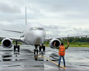Ground Handling - Quick Flight Support